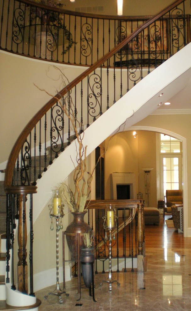 Interior Design - Traditional - Staircase - Philadelphia - by Christina ...