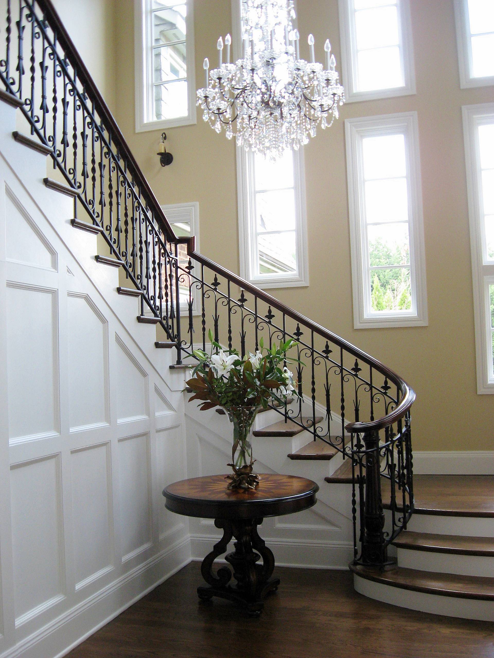 Angle Iron Guardrails