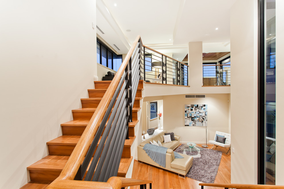 Interior - Contemporary - Staircase - Perth - by Putragraphy | Houzz