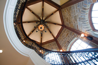 Interior Stone Projects - Modern - Staircase - Philadelphia - by ...