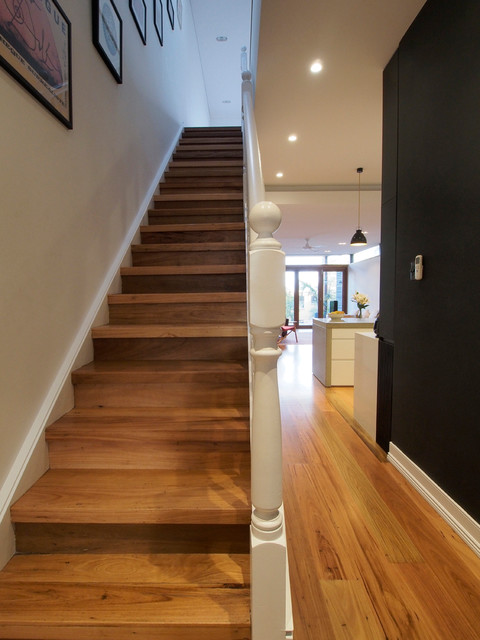 Interiors - Transitional - Staircase - Sydney - by Touchstone Building ...