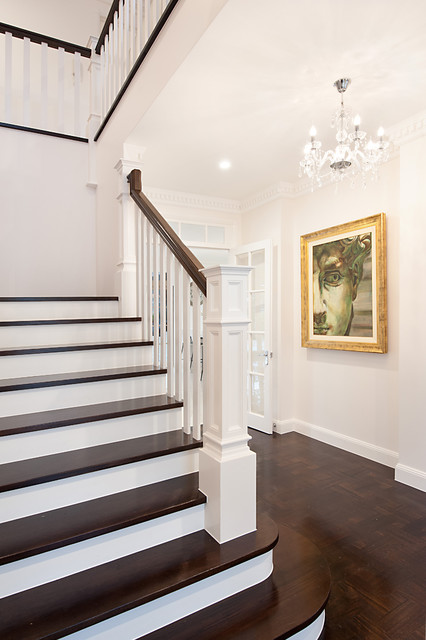 Internal stairs - Traditional - Staircase - Gold Coast - Tweed - by ...