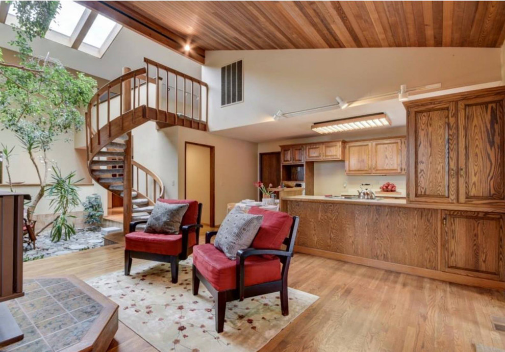 Ironwood - Sitting Area - Staircase - Seattle - by Aliea Mikel ...