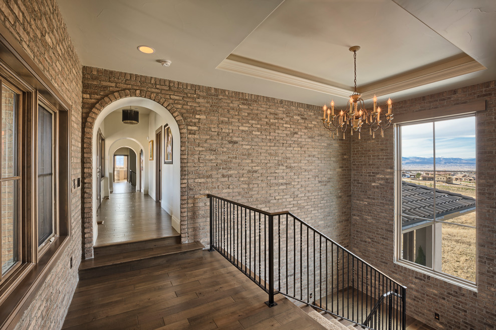 Ironworks Thin Brick Home - Colorado; Home of the Year 2015 - Modern ...