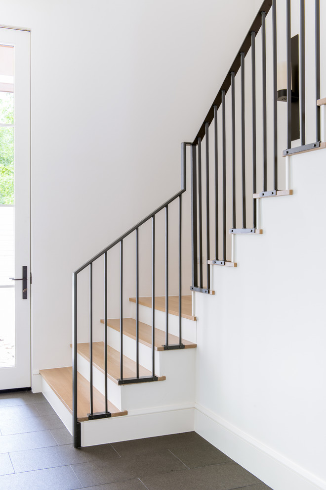 ISABELLA residence - Mediterranean - Staircase - Dallas - by Symmetry ...