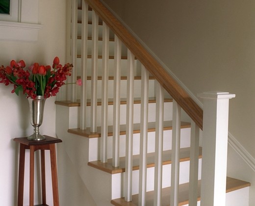 Kelly Scanlon Interior Design - Traditional - Staircase - San Francisco ...