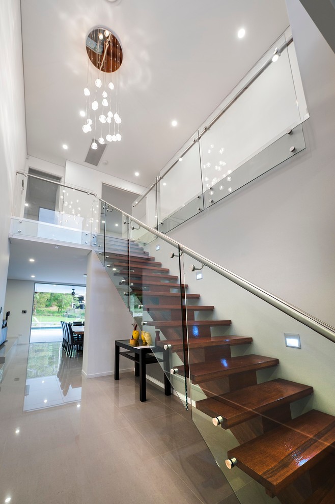 Kilbowie Residence - Modern - Staircase - Brisbane - by Blueprint ...
