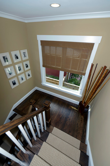 Kirby - Clásico - Escalera - Washington D. C. - de Carter Inc | Houzz