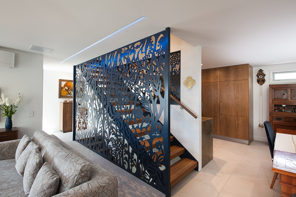 Lateralis Ascendo Stairs - Contemporary - Staircase - Auckland - by ...