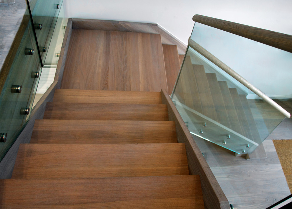 Lawson Close - Rustic - Staircase - Buckinghamshire - by User | Houzz