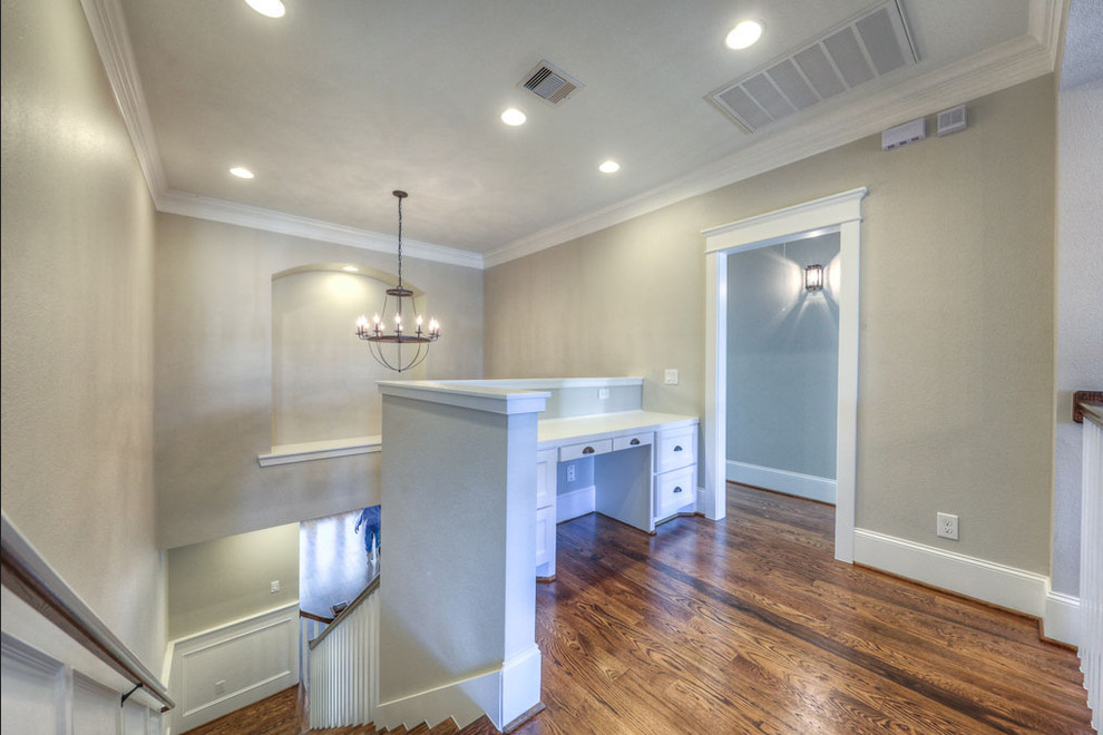 Lee Residence - Traditional - Staircase - Houston - by Alleanza Custom ...
