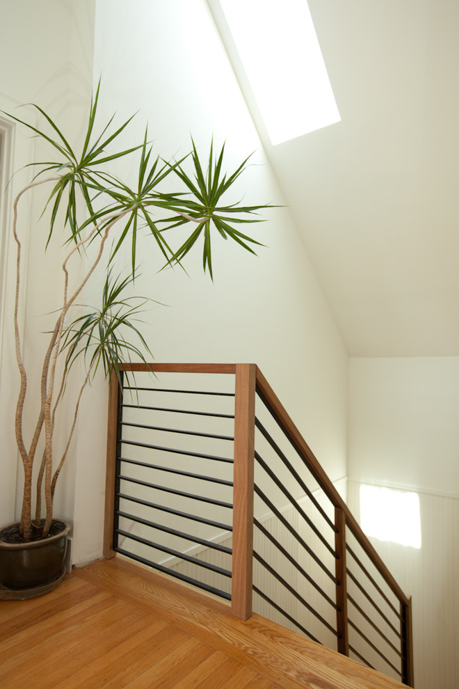Light filled Stair - Modern - Staircase - San Francisco - by Sven ...