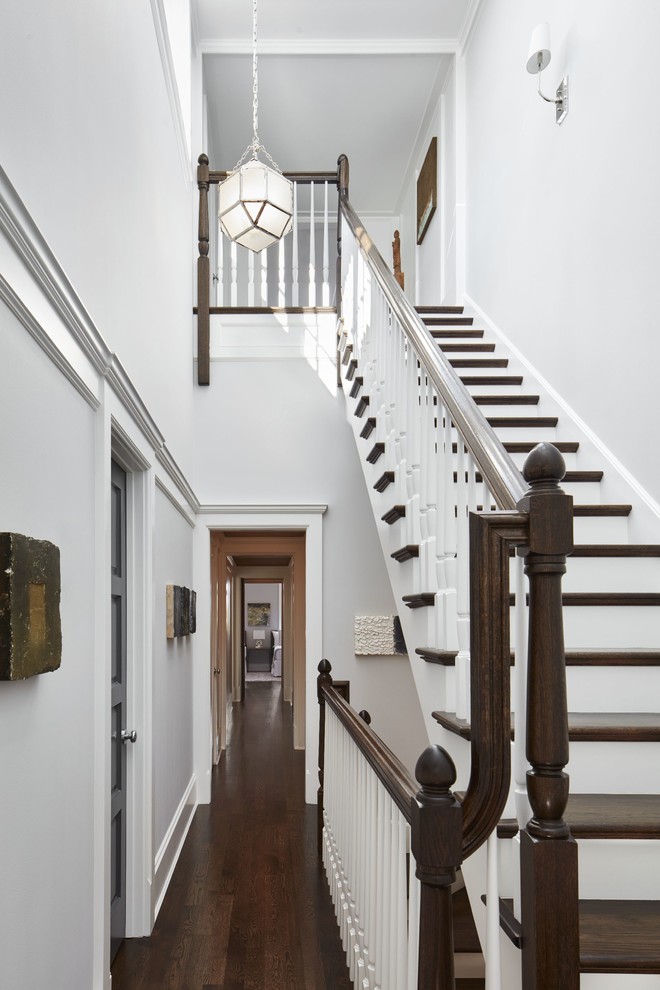 Lincoln Park - 1734 N. Mohawk - Transitional - Staircase - Chicago - by ...