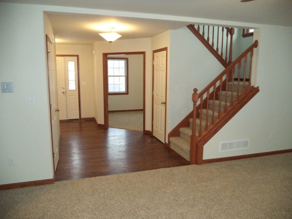 Logan 1 - Traditional - Staircase - by User | Houzz