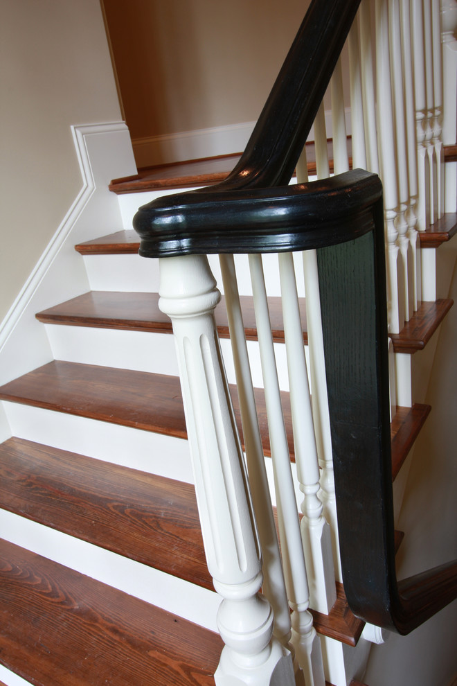 Magnificent Manor - Traditional - Staircase - Atlanta - by Phillips ...