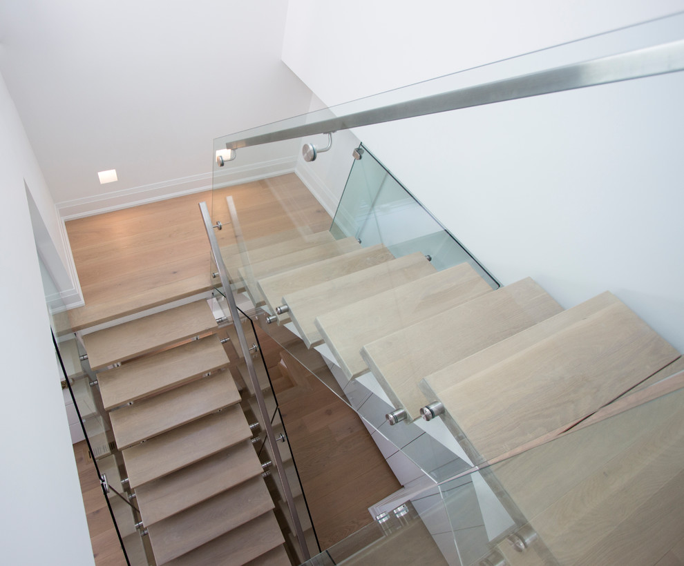 MAJOR RENOVATION /ADDITION - Belvale - Escalera - Toronto - de Ph.D ...