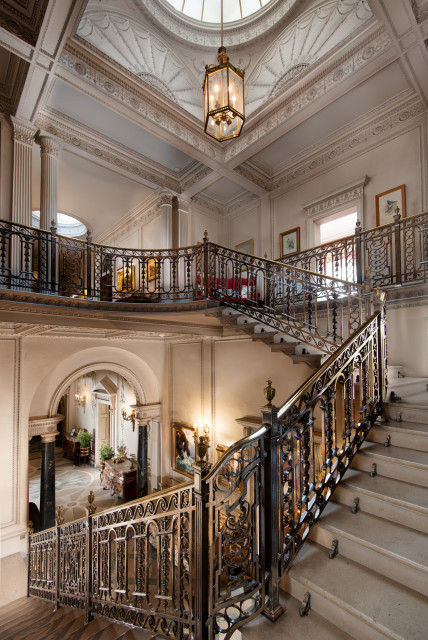 Manderston House - Traditional - Staircase - Other - by Inside Story ...