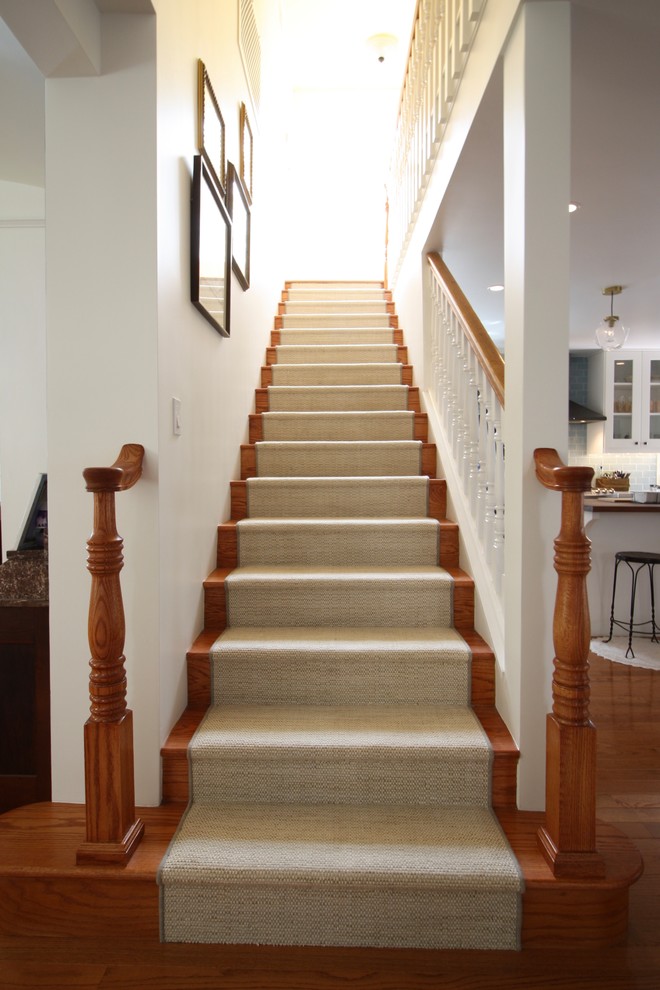 Mar Vista - Contemporary - Staircase - Los Angeles - by PCI Builders ...