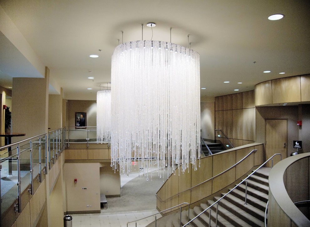 Mark C. Concert Hall Project - Contemporary - Staircase - Toronto - by ...