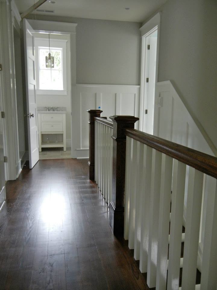 Marnie Homes - Silver Lining - Craftsman - Staircase - DC Metro - by ...