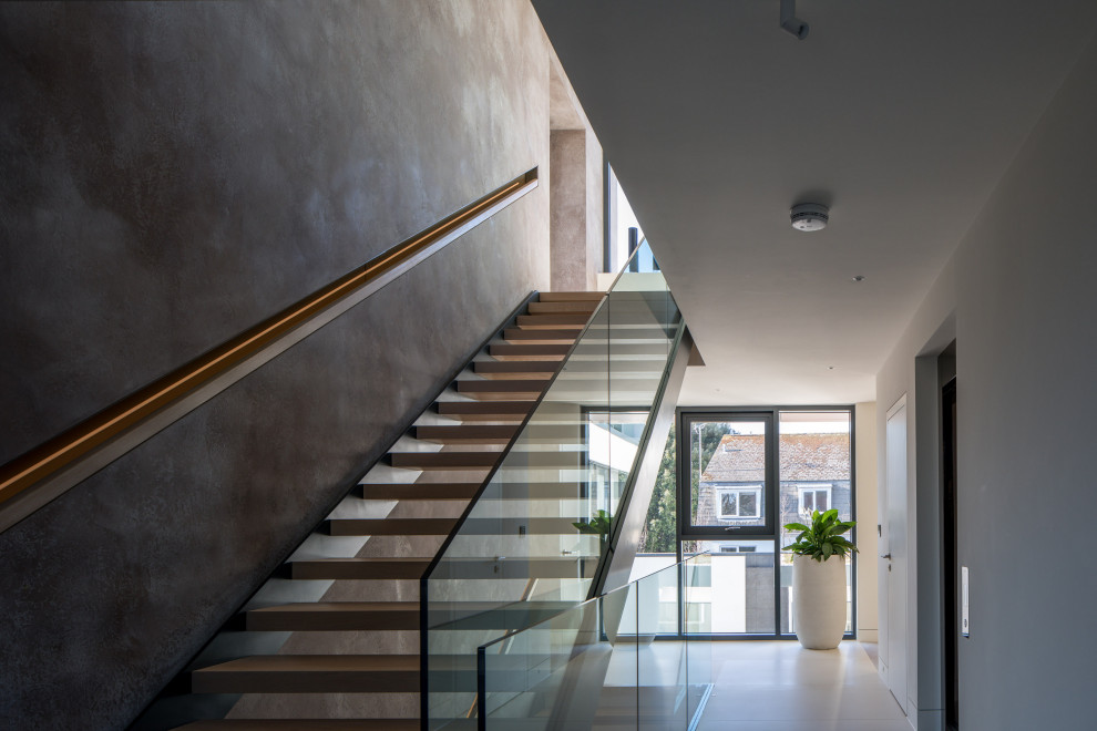 Matford Lane - Modern - Staircase - Devon - by TFQ Architects | Houzz UK