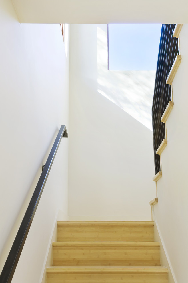 Maybell - Contemporary - Staircase - San Francisco - by SDG ...