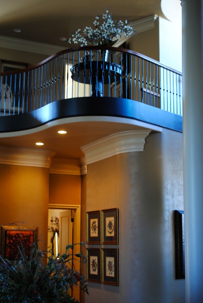 McCollum Project - Traditional - Staircase - Charlotte - by SH Designs ...