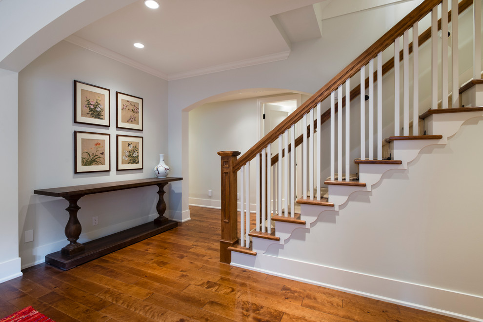 McMaster - Staircase - Vancouver - by SGDI - Sarah Gallop Design Inc ...