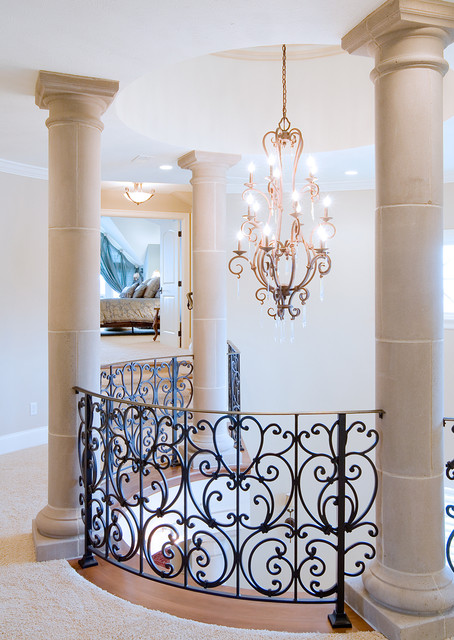 Mediterranean Mambo - Mediterranean - Staircase - Chicago - by HELMAN ...