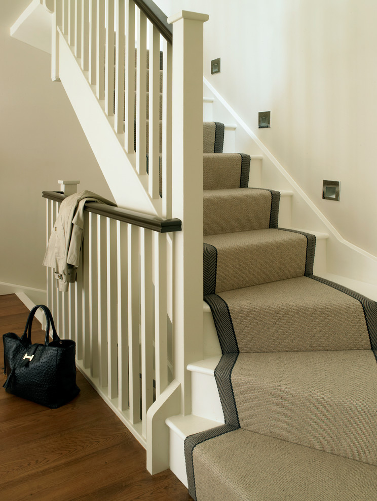 Mews House Redesign - Contemporary - Staircase - Other - by Wilding ...
