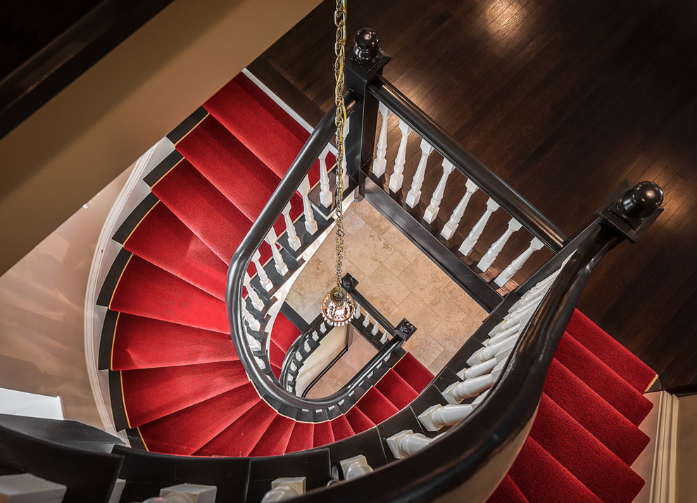 Minewoc: by John Van Rooy Architecture - Traditional - Staircase ...