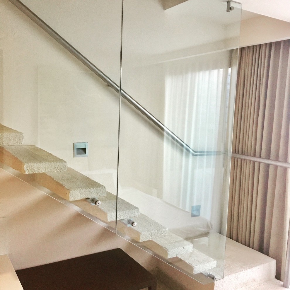 Modern Design Renovation Ideas - Modern - Staircase - Toronto - by Alan ...