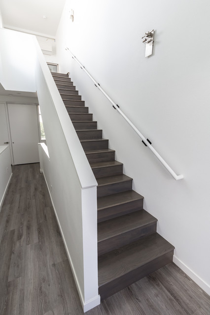 Modern Multi Family Complex - Modern - Staircase - Denver - by Tomecek ...
