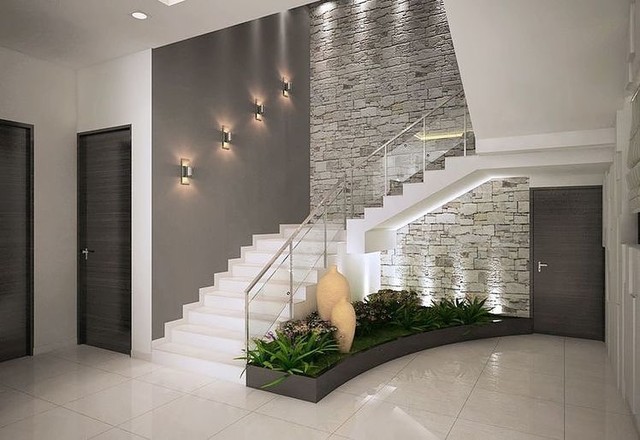 Modern Staircase Design - Staircase - San Francisco - by California ...