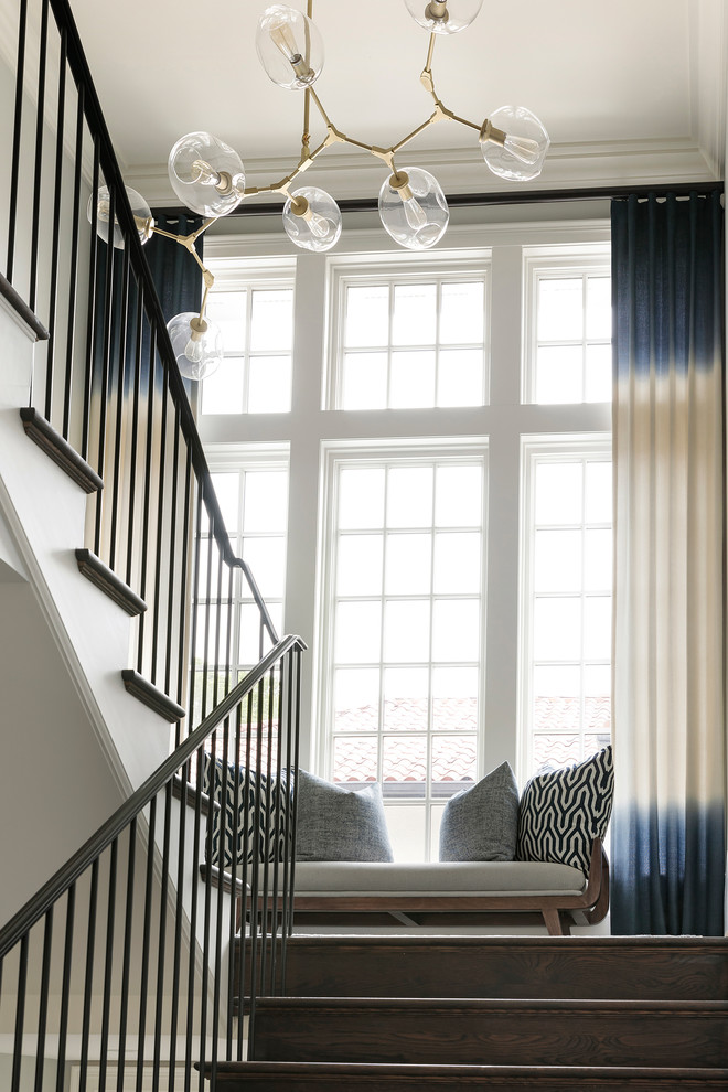 Modern Traditional - Transitional - Staircase - Minneapolis - by ...