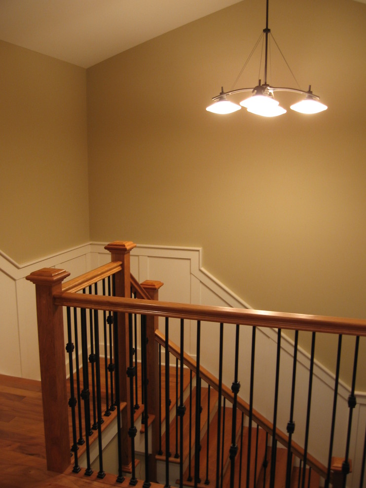 Moss Creek Stairs - Staircase - New York - by SAS Builders LLC | Houzz