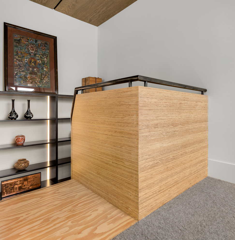 MPP Spiral - Modern - Staircase - Portland - by MW Design Workshop ...