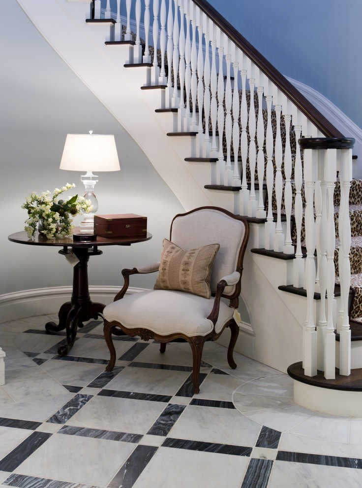 Mrs. Howard | Atlanta - Traditional - Staircase - Atlanta - by Phoebe ...
