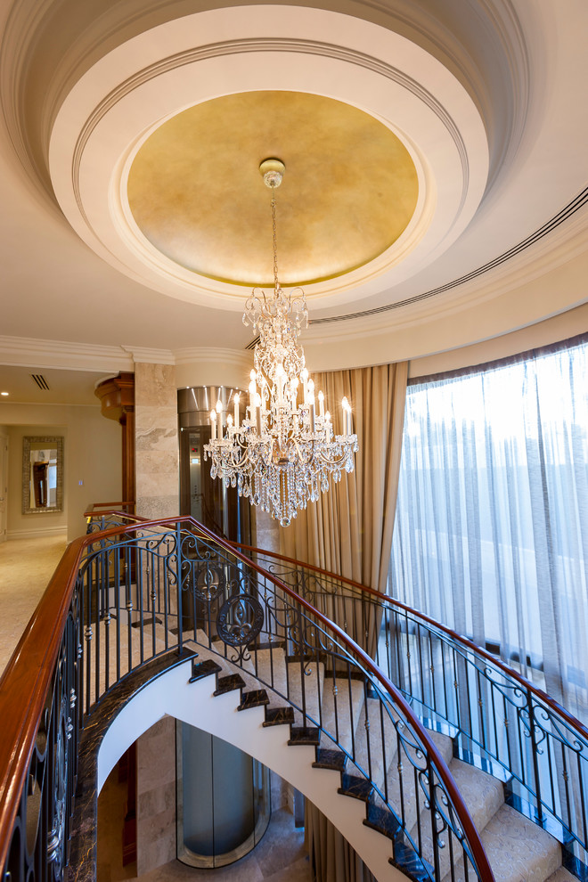 Mt Pleasant - Traditional - Staircase - Perth - by Brian Burke Homes ...