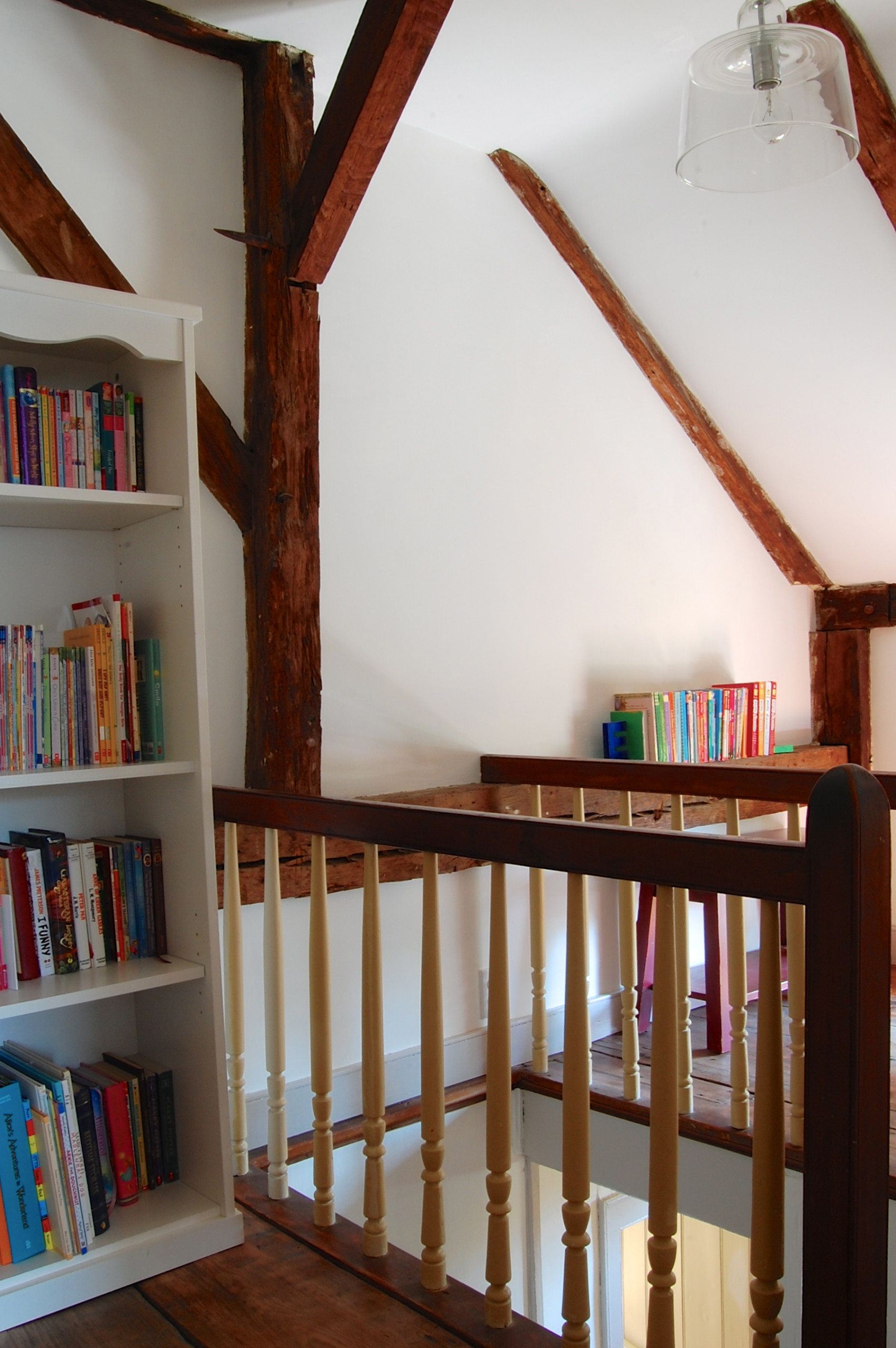 My Houzz: A Pre-Revolutionary Home for a Modern Family