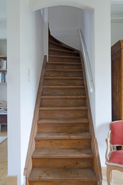 My Houzz: Contemporary Belgian Style Transforms a Dutch Country Cottage ...