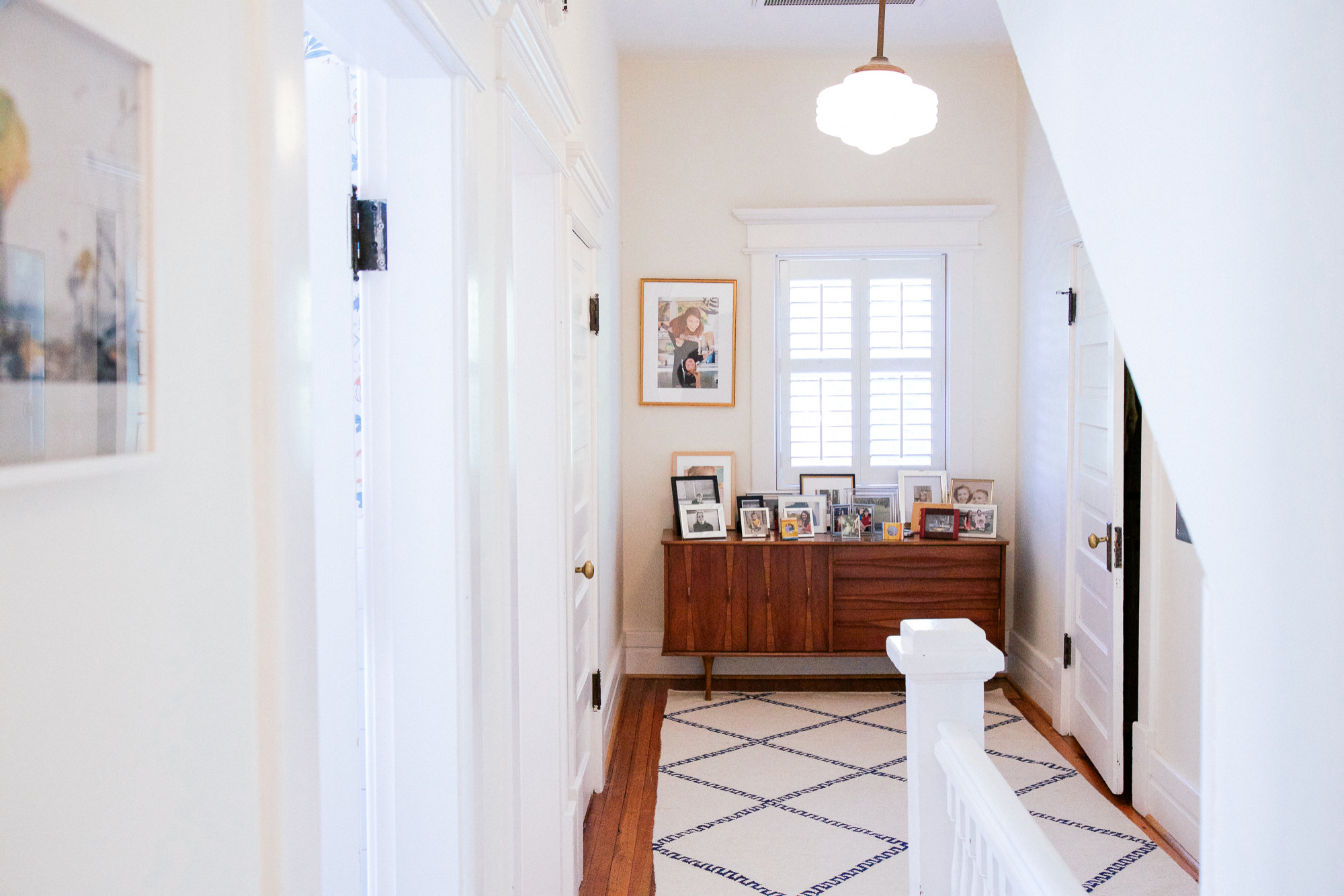 My Houzz: Modern Personality for a 1905 Family Home