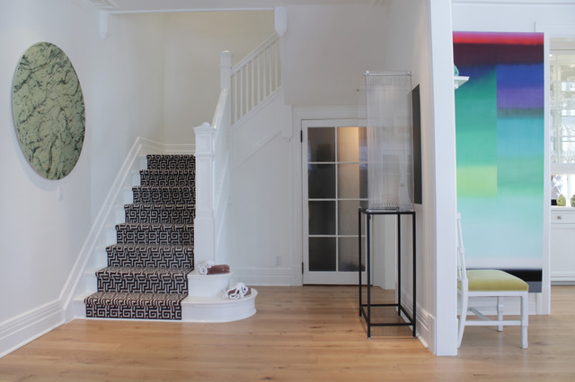 My Houzz: Richard and Maxime: Montreal - Contemporary - Staircase ...