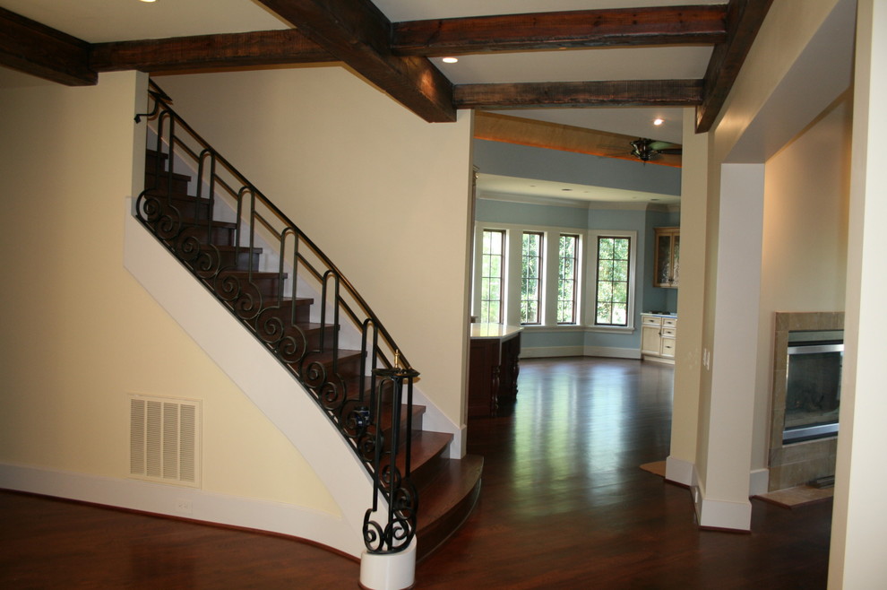 name them - Traditional - Staircase - Other - by Tongue & Groove Design ...