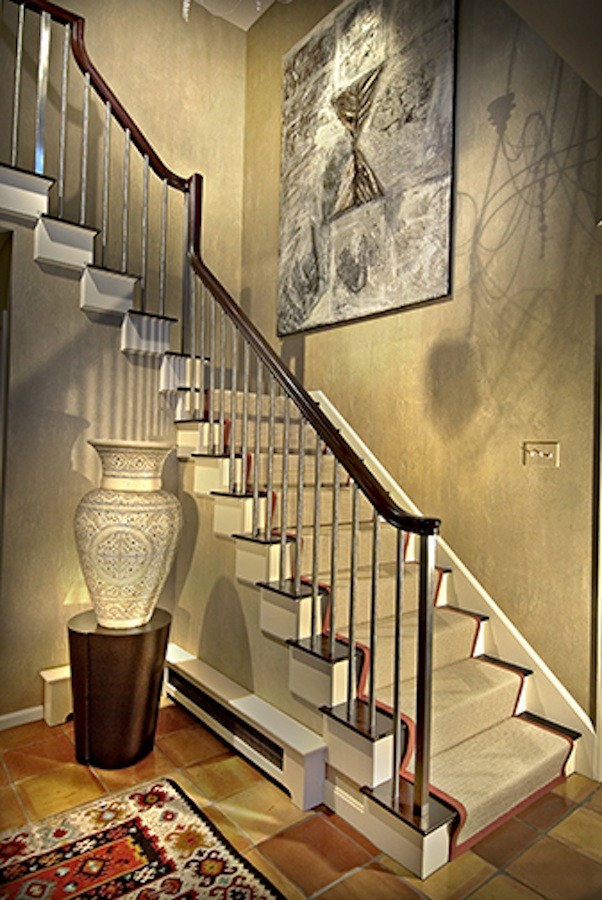 Natural Reaction - Modern - Staircase - Boston - by Michael Valvo ...