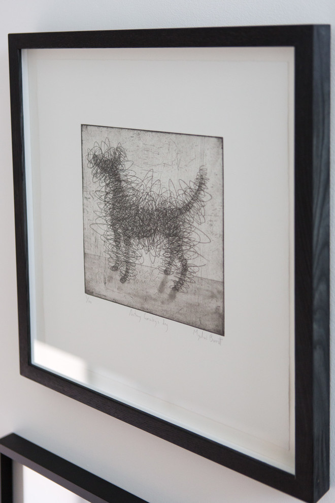 New Build, Berkhampsted, Hertfordshire - Modern - Staircase - Kent - by ...