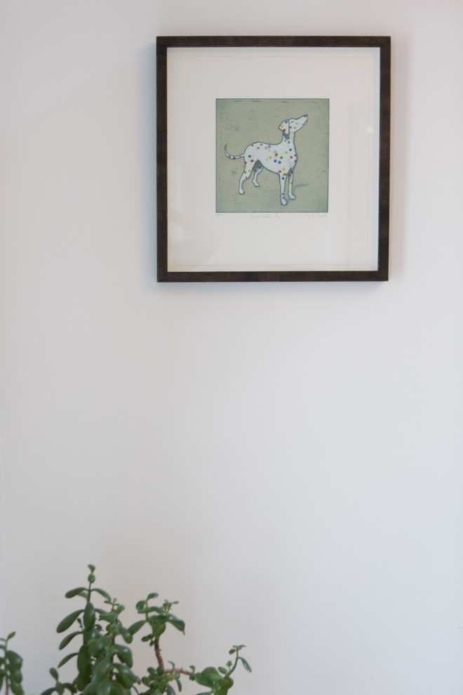 New Build, Berkhampsted, Hertfordshire - Modern - Staircase - Kent - by ...