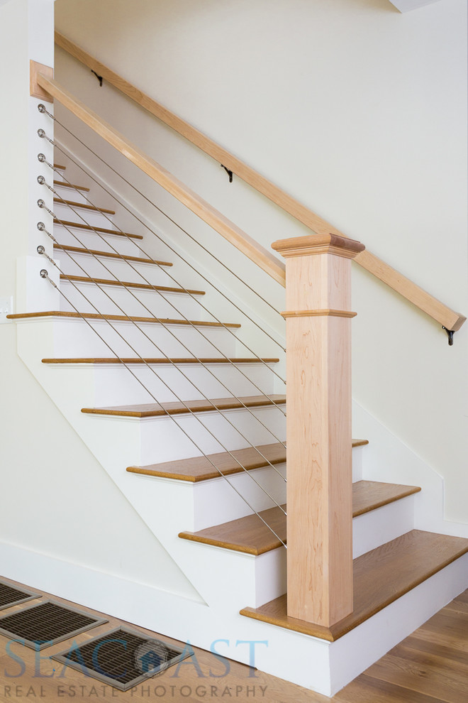 New Construction - Builder Shoot Details - Contemporary - Staircase ...