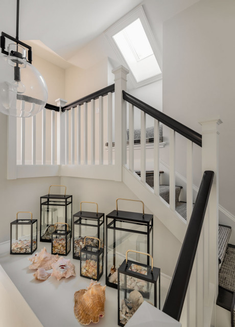 New York Renovation - Transitional - Staircase - New York - by Crisp ...