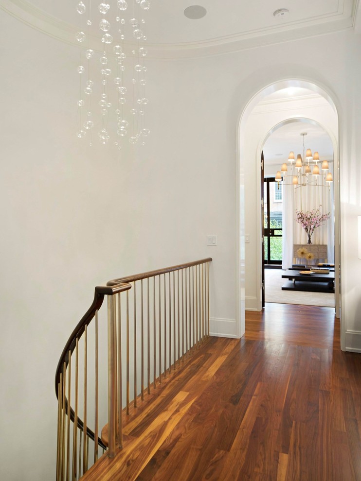 NYC East Side Brownstone - Transitional - Staircase - New York - by ...